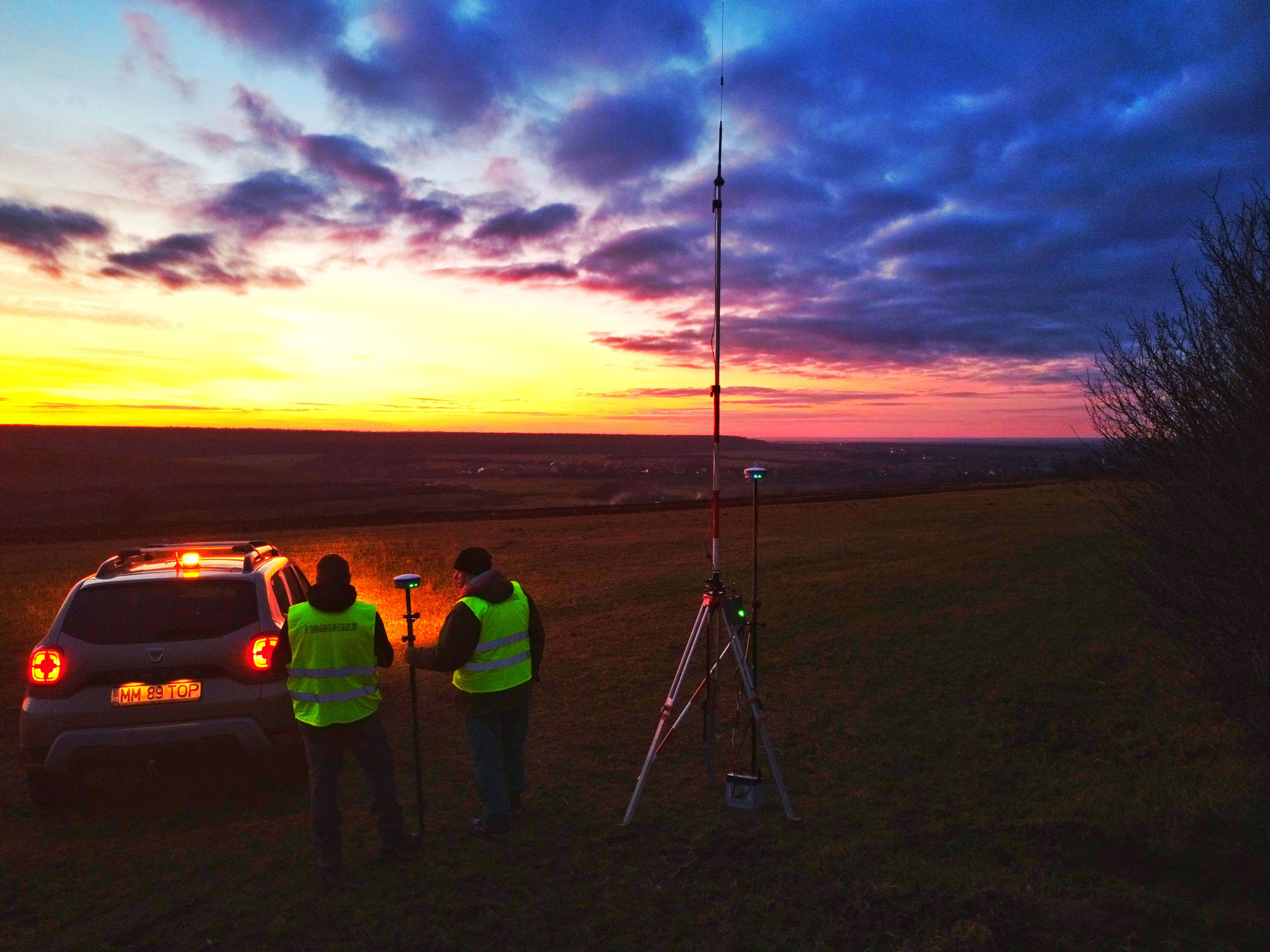 Topo Geo Survey & Gis – Geodeziei, Cadastrului, Topografie ...